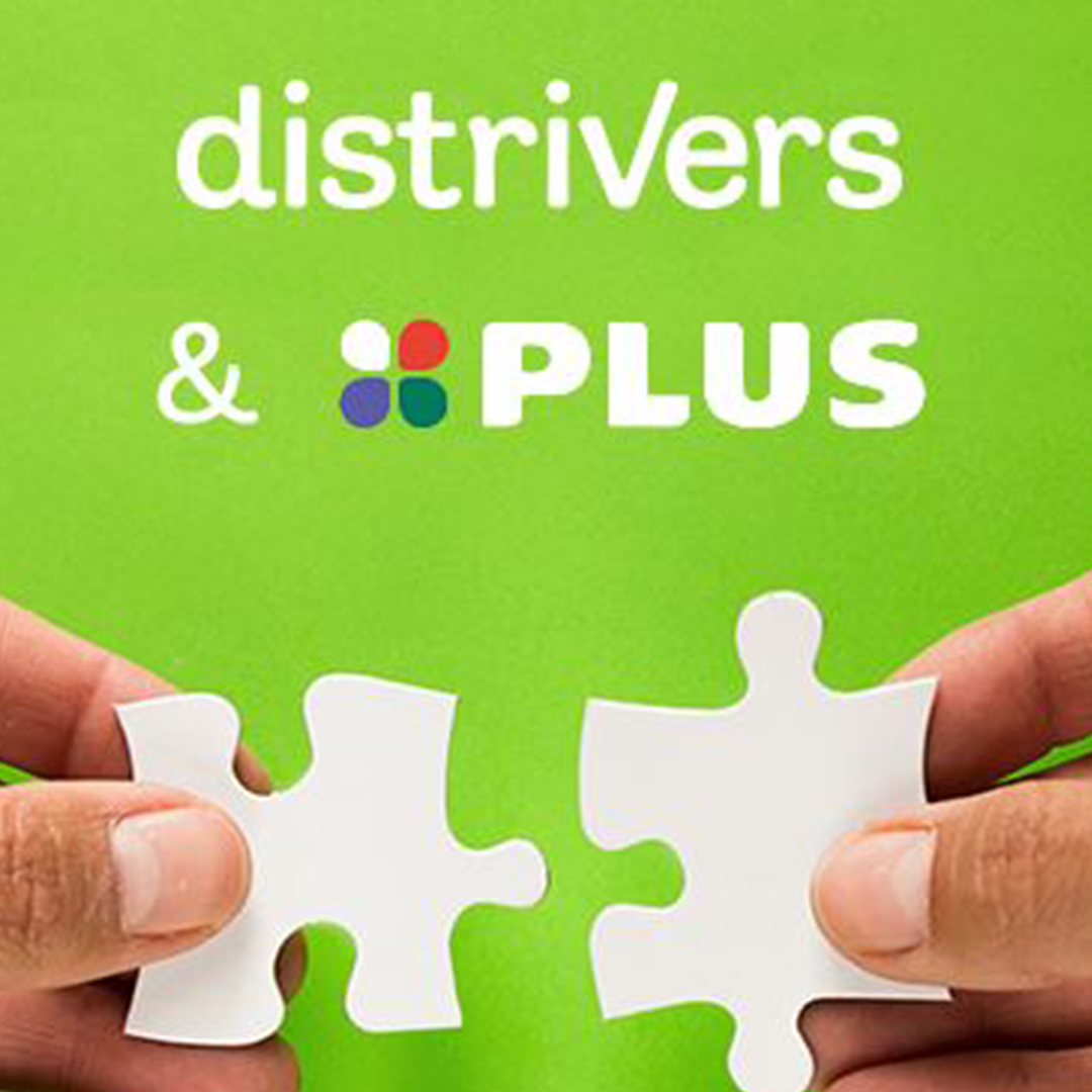 Distrivers en Plus gaan samenwerken - Distrivers