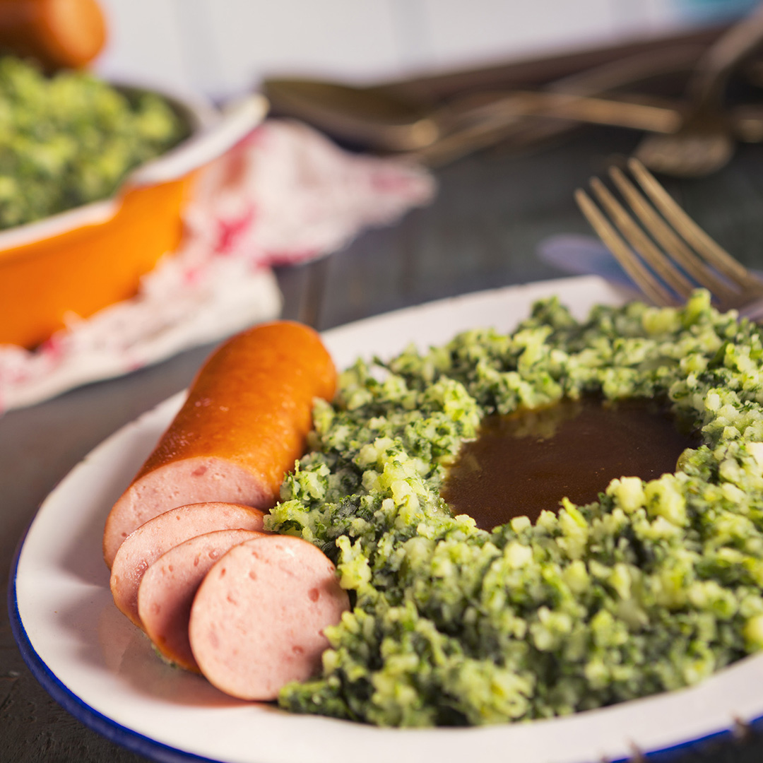 Stamppotten - Distrivers