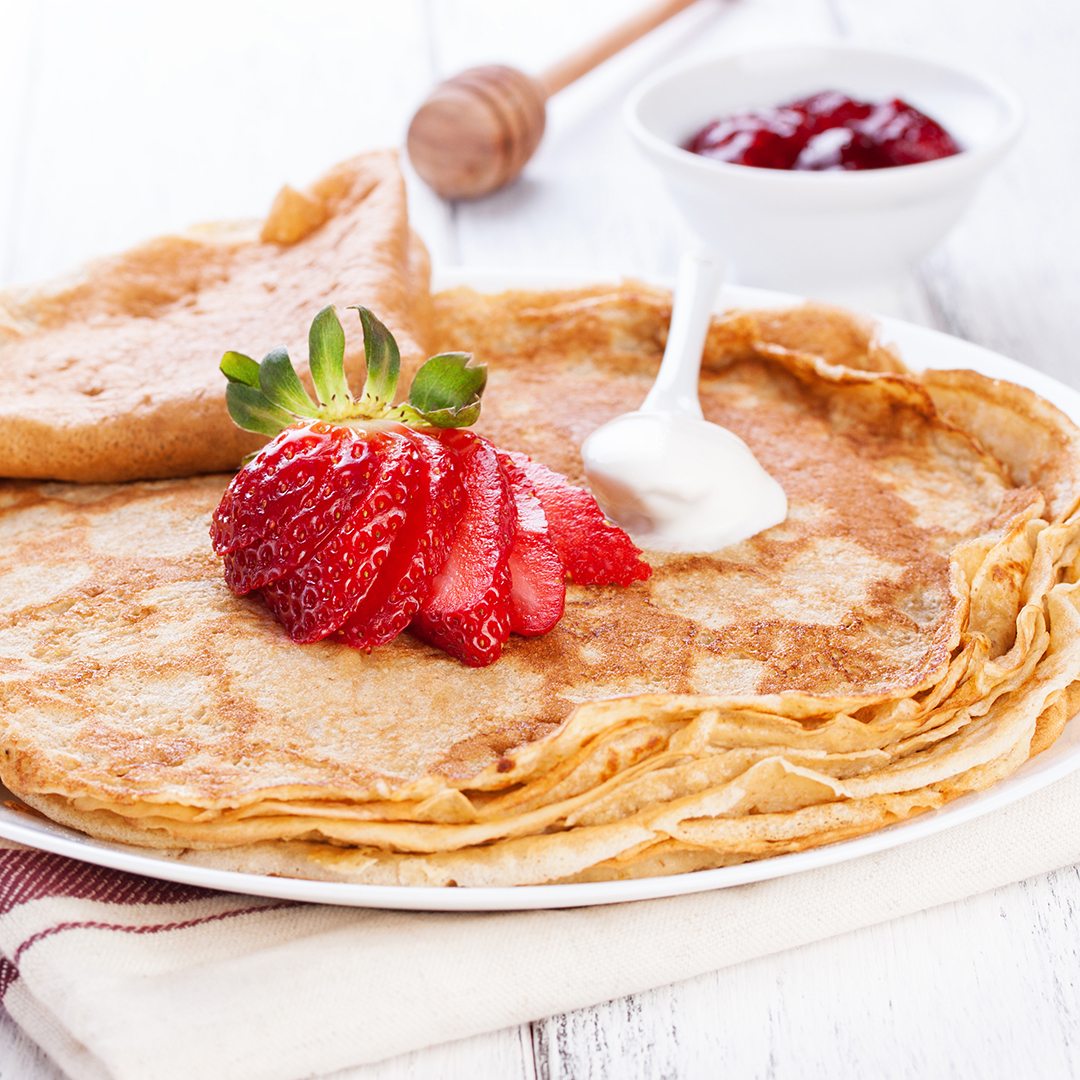 Flensjes - Distrivers